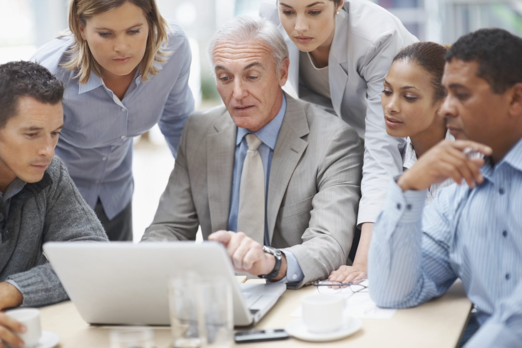 How to Effectively Work for a Baby Boomer :: Award Staffing